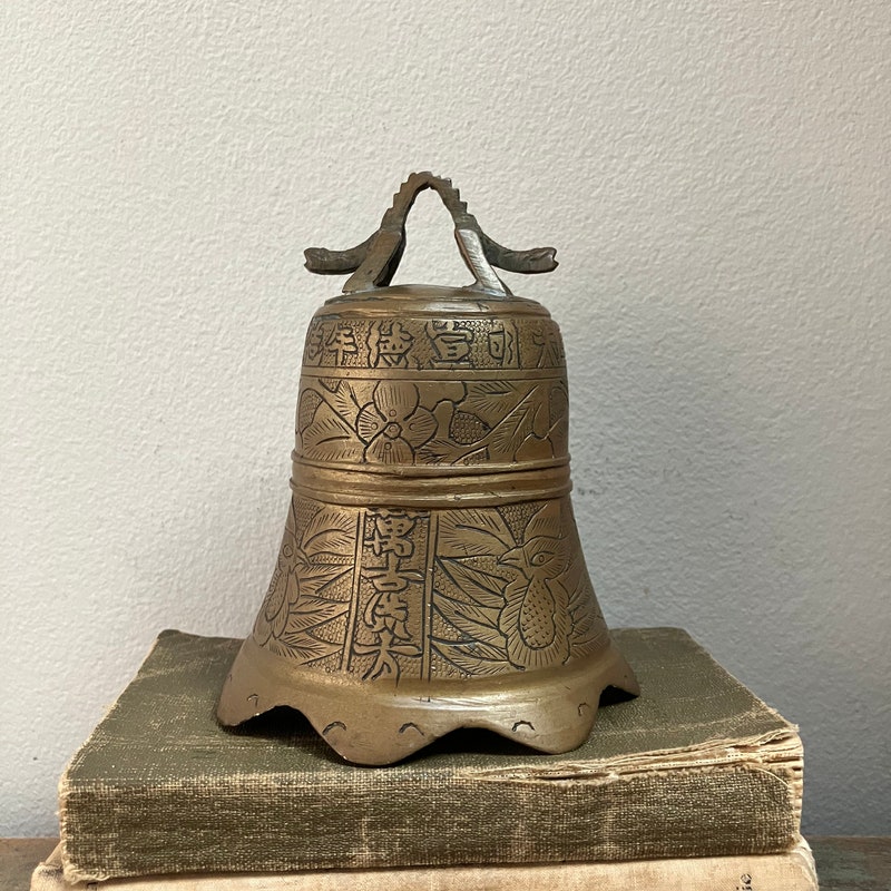 Chinese Bells - Etsy