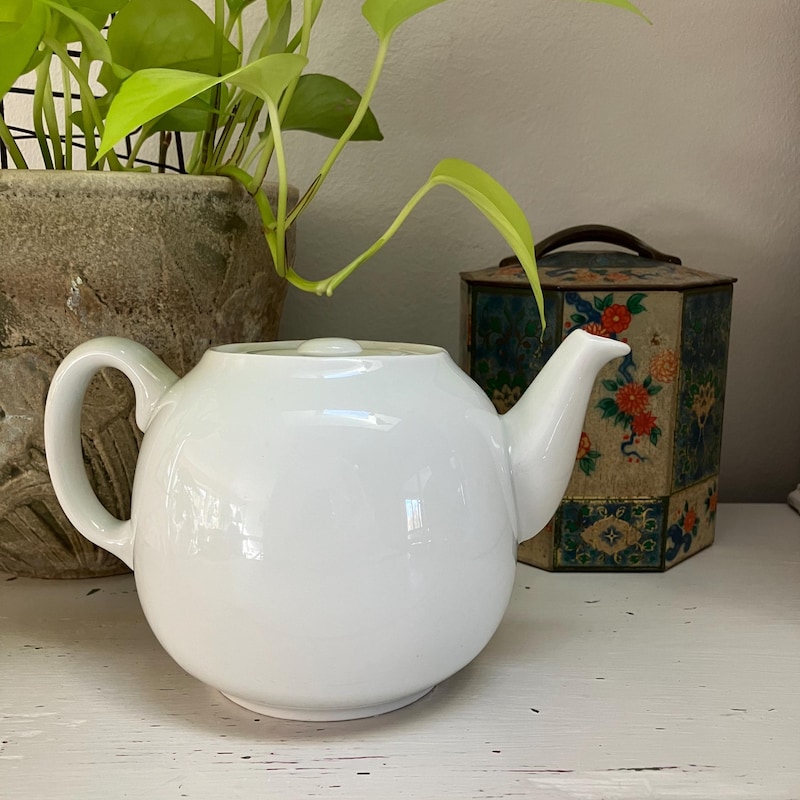 Teapot for Two - Etsy