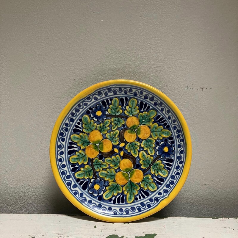 Talavera Pottery - Etsy