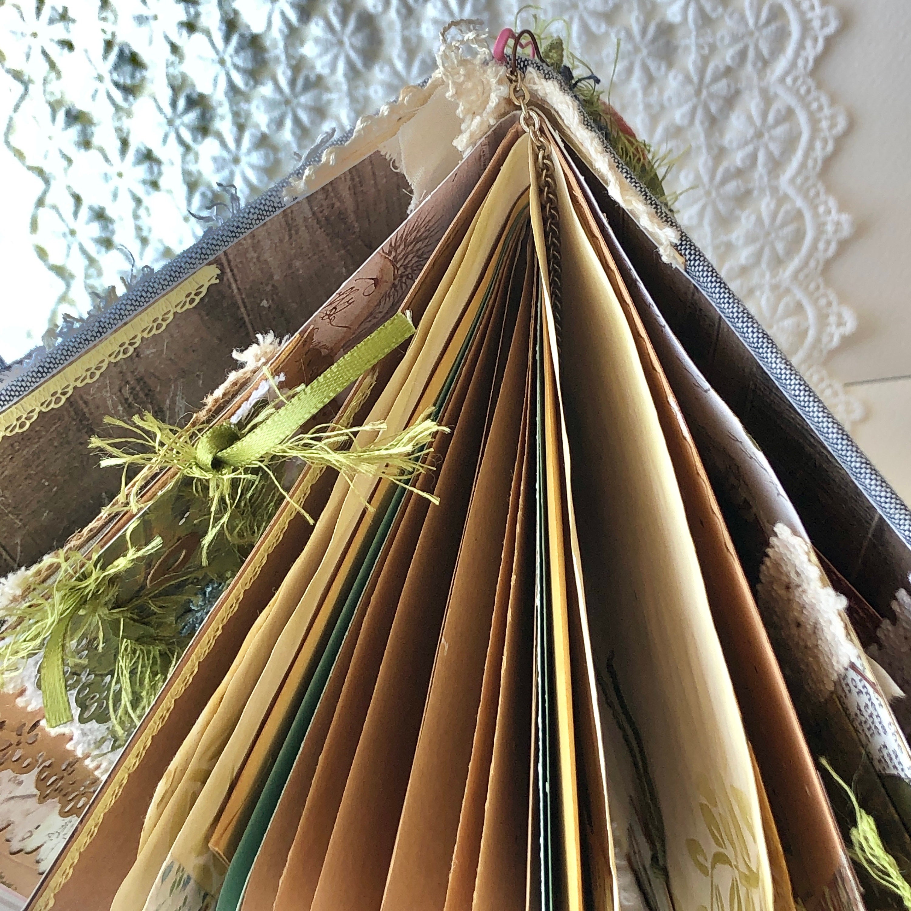 Junk Journal, Scrapbook, Album - Etsy