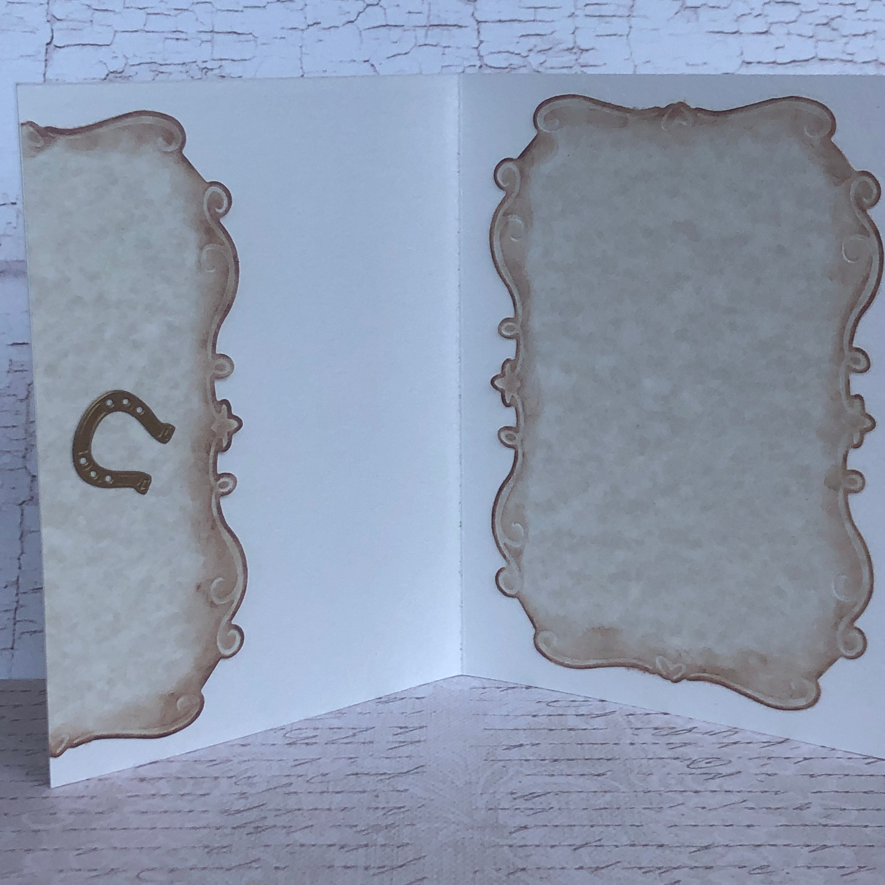 Cowboy Happy Birthday Card, Best Wishes Card,western Happy Fathers Day ...