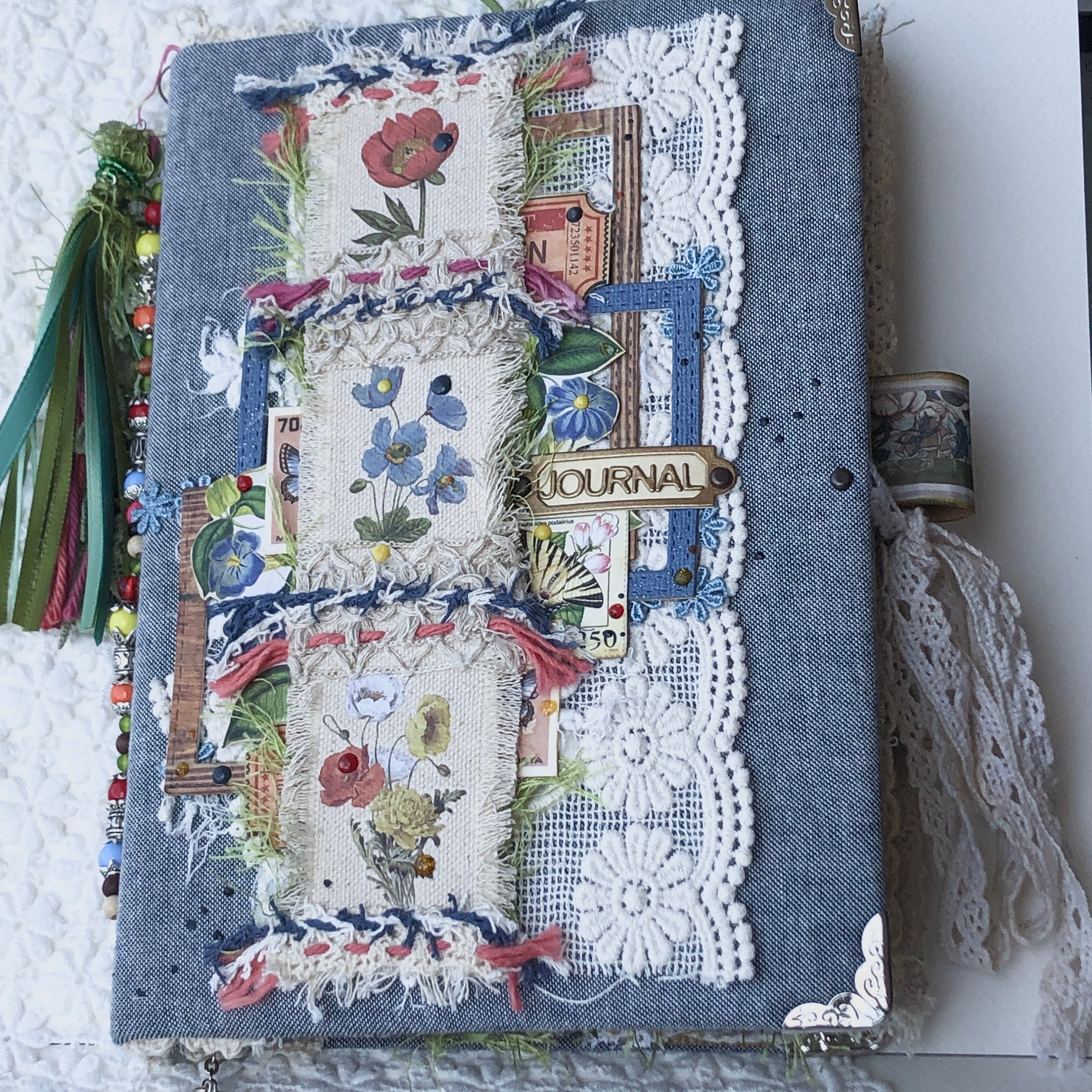 Junk Journal, Scrapbook, Album - Etsy