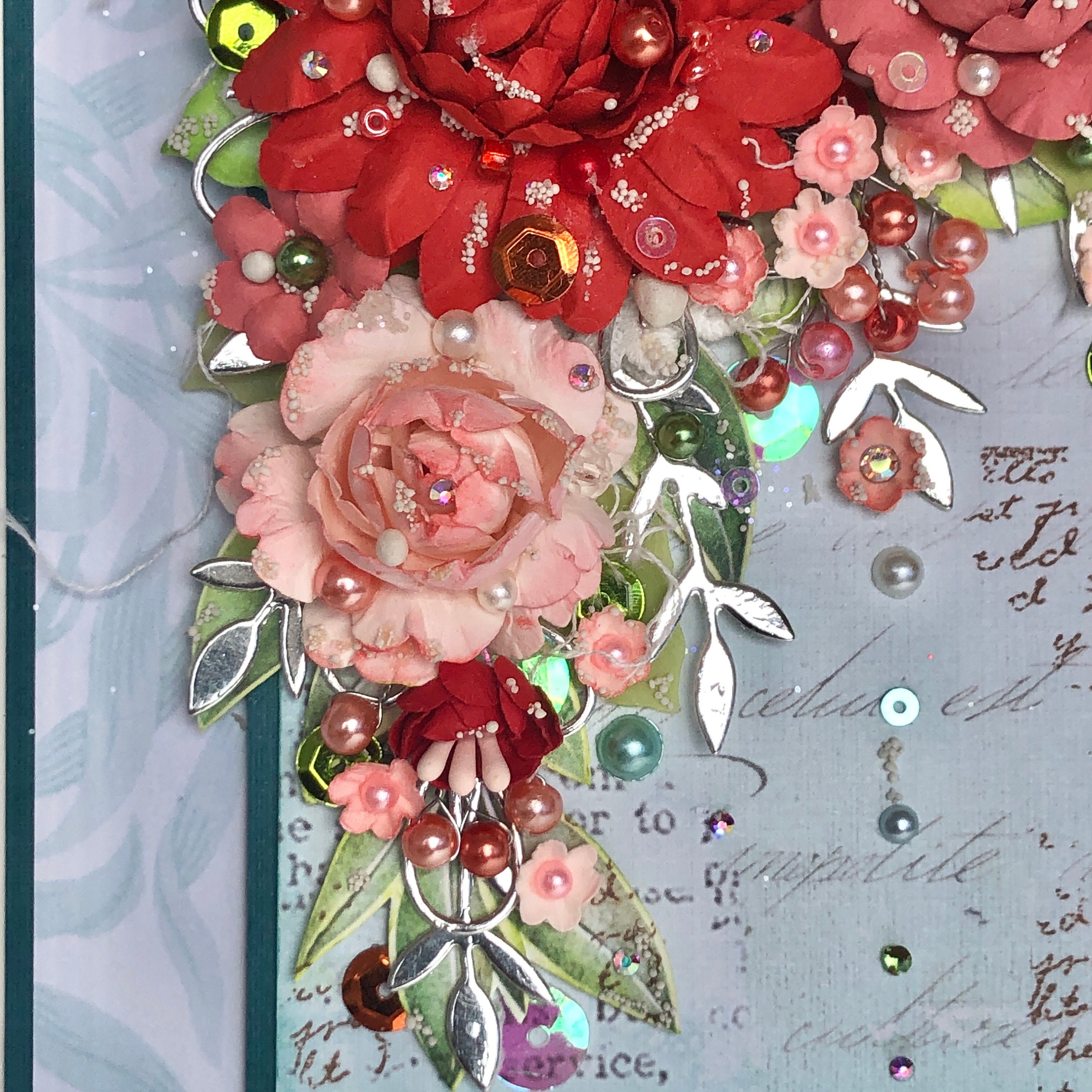 Happy Birthday Handmade Greetings Cards, All Occasions Card, Happy ...