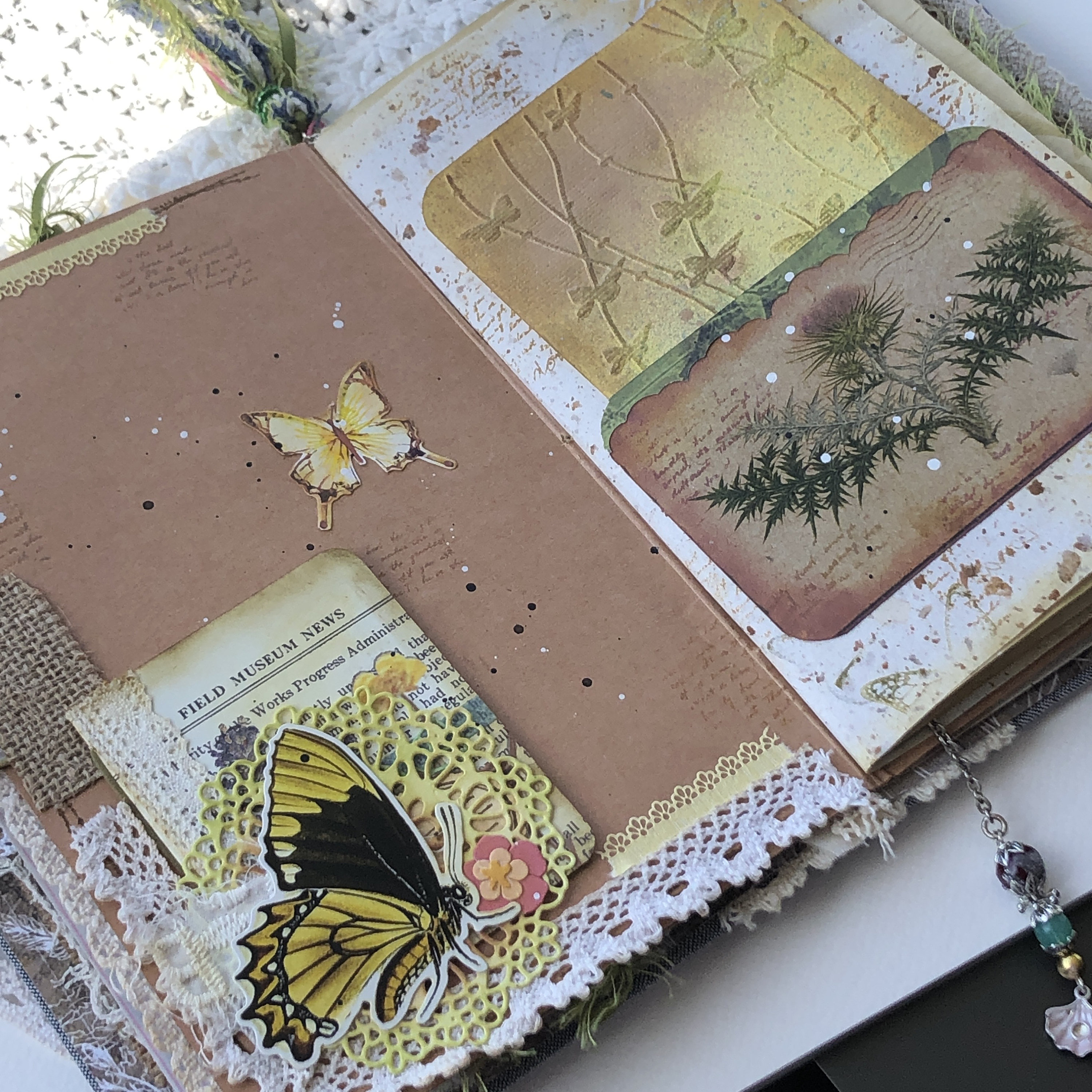 Junk Journal, Scrapbook, Album - Etsy