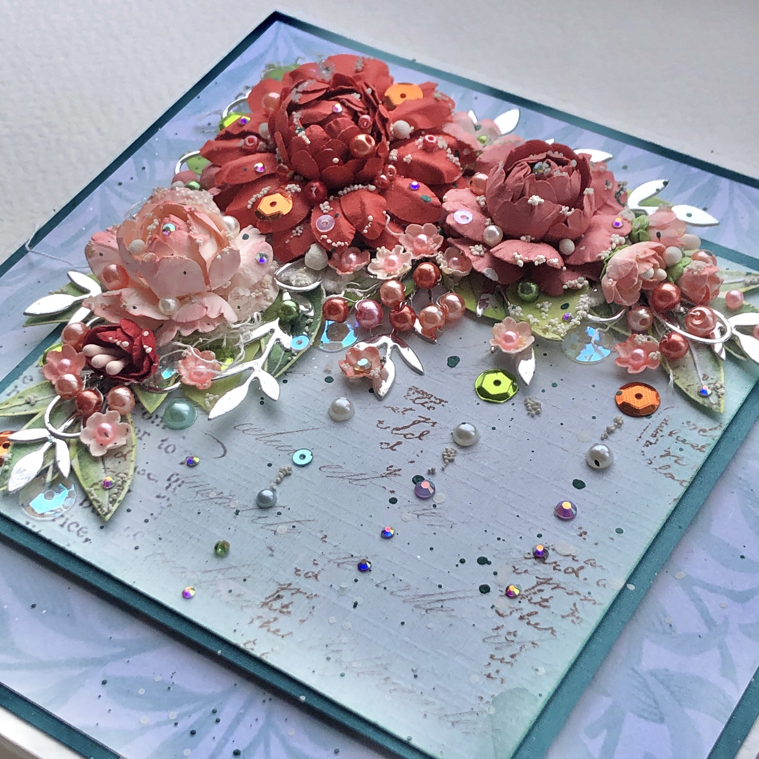 Happy Birthday Handmade Greetings Cards, All Occasions Card, Happy ...