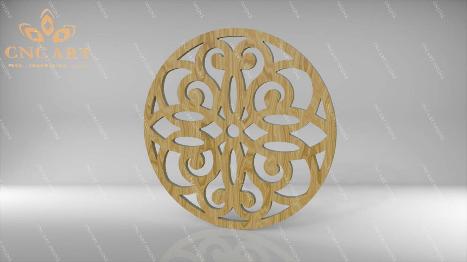 8 Circles Models Dxf Dwg and Eps File for CNC Plasma or Laser - Etsy ...