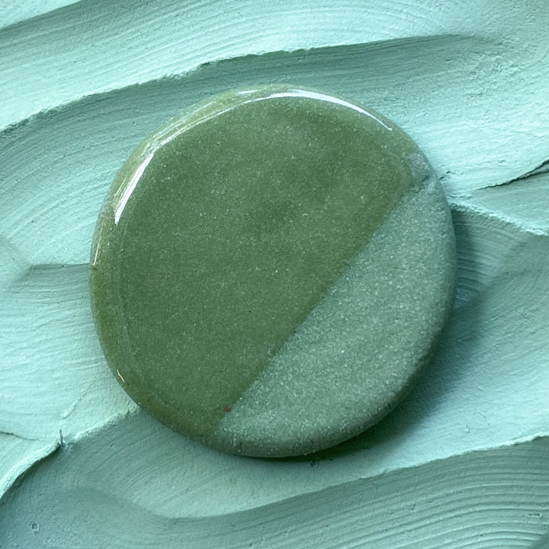 Leaf Green Colored Clay - Etsy