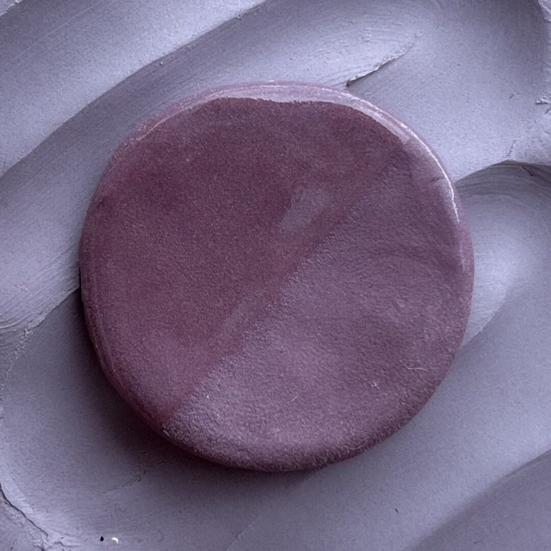 Plum Colored Clay - Etsy