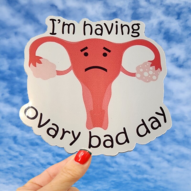 Bad Day Stickers - Etsy