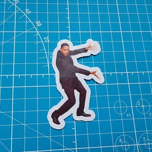 Will Smith Sticker, Will Smith Meme Sticker, Will Smith Academy Award ...