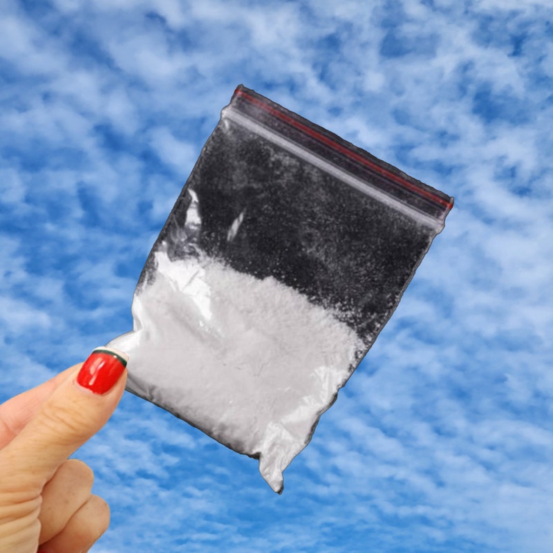 Coke Baggie Stickers - Etsy