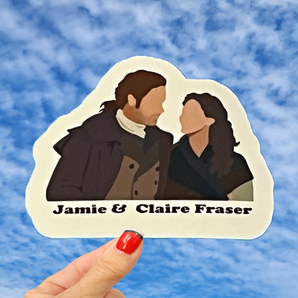 Claire Fraser - Etsy