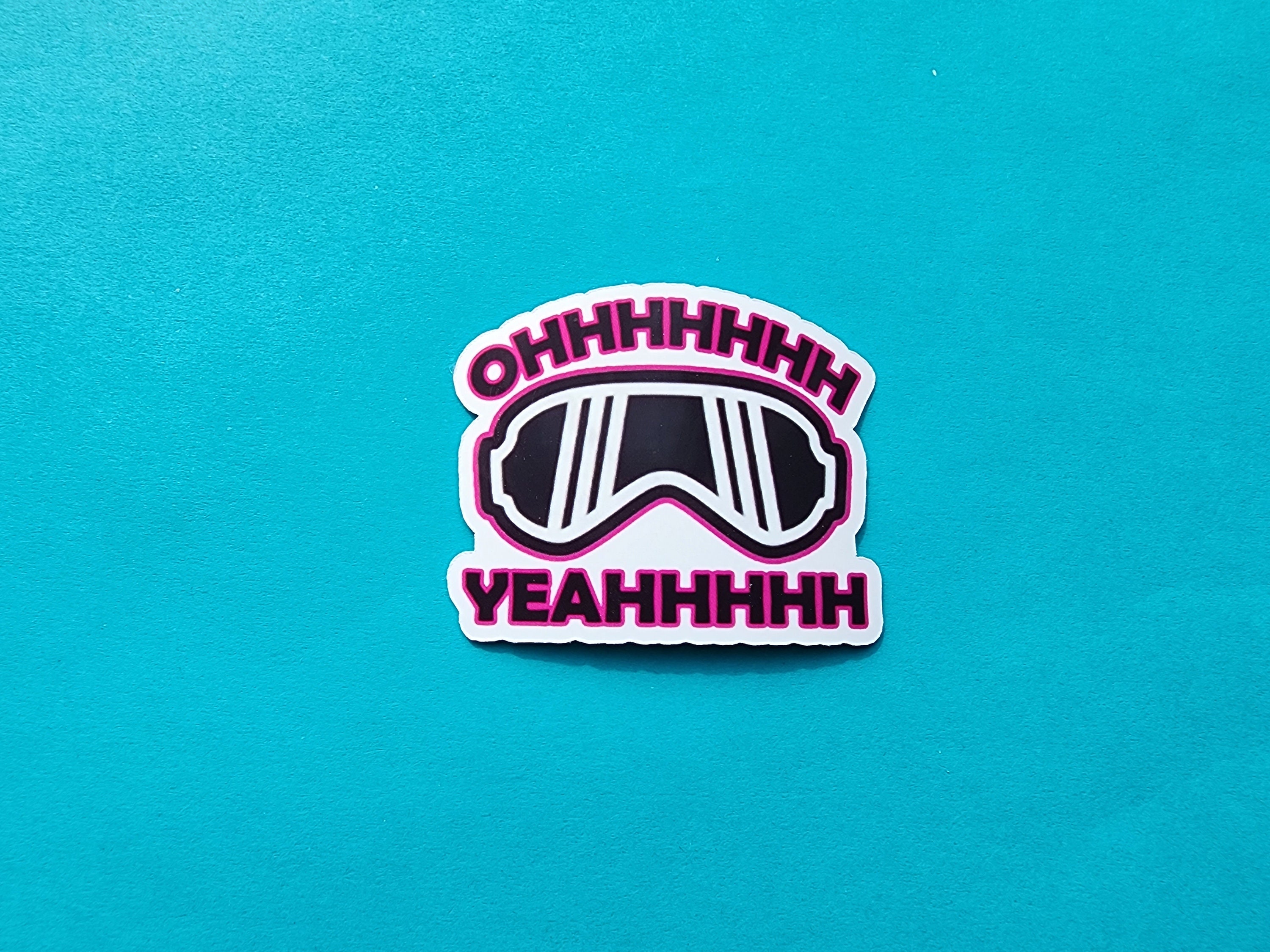 Randy Savage Macho Man Sticker Bundle Oh Yeah Cream of the - Etsy