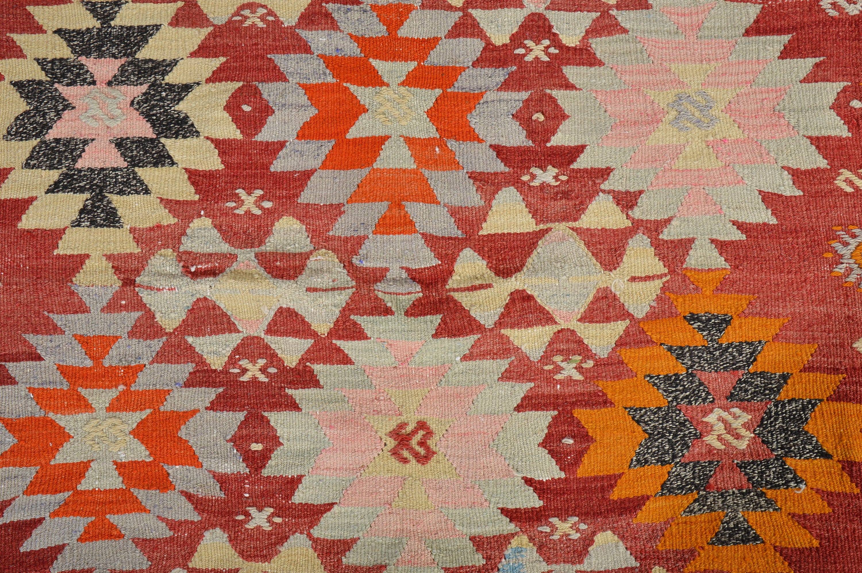 Traditional Kilim Rug 5ft X 9 Ft 156x280 Cm Area Kilim Rug - Etsy