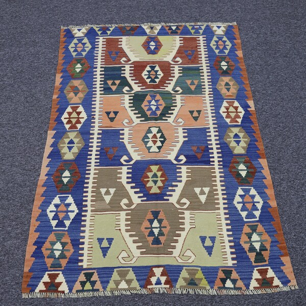 Aztec Kilim - Etsy