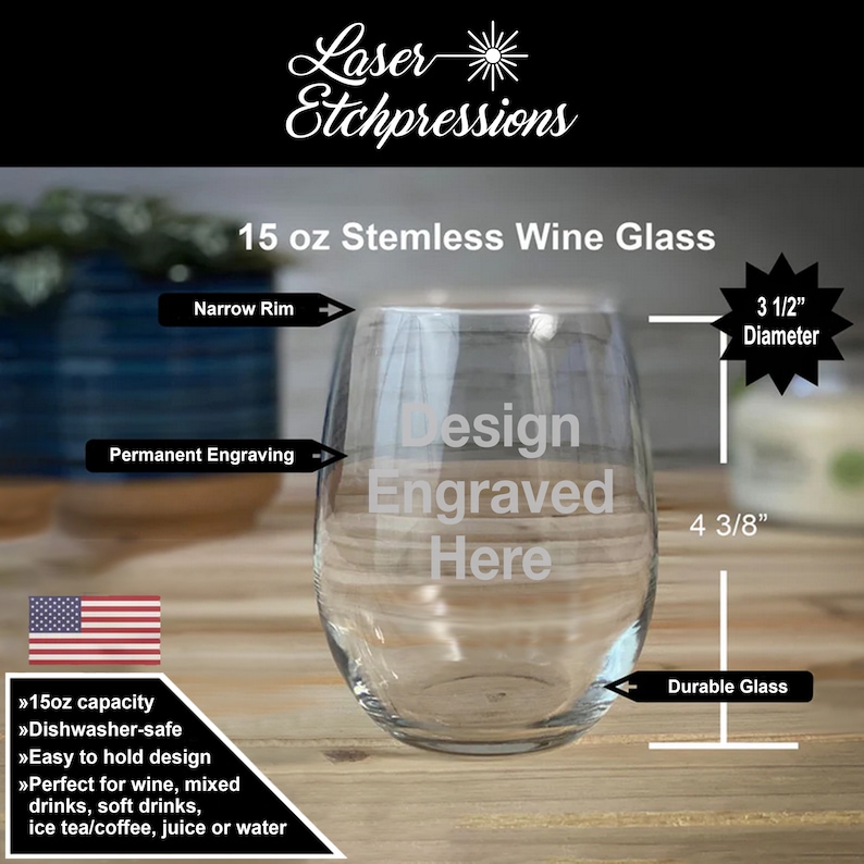 Im Outta Here Wine Glass, Funny Retirement Wine Glass, Engraved Divorce ...