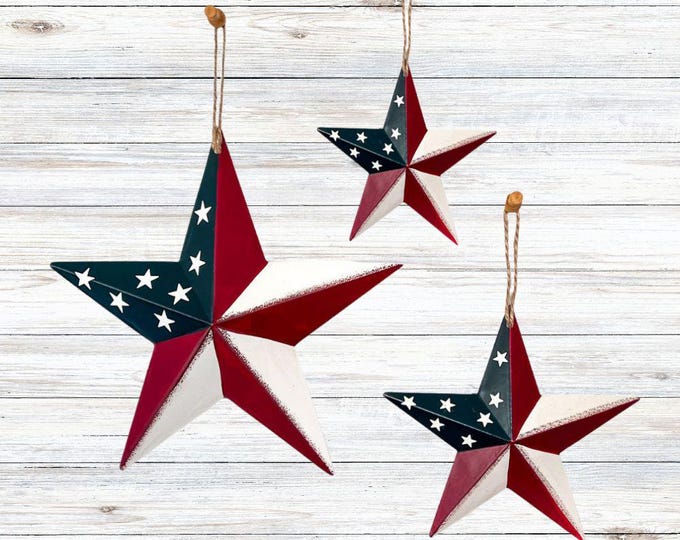 Patriotic Uncle Sam, Patriotic Tiered Tray, Rustic Uncle Sam ...