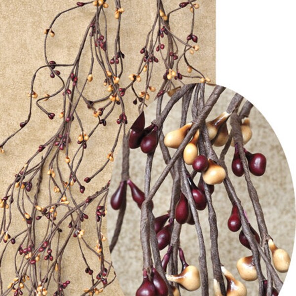 Pip Berry Garland - Etsy