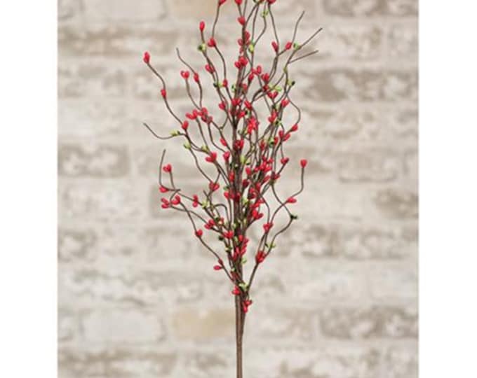 Mini Mountain Daisy Bush / Spray in Cream / Ivory 18 High Spring Summer ...