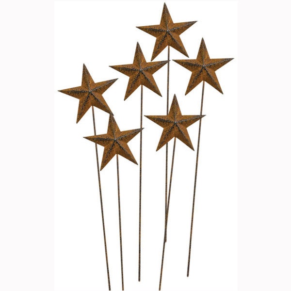 Rustic Star Decor - Etsy