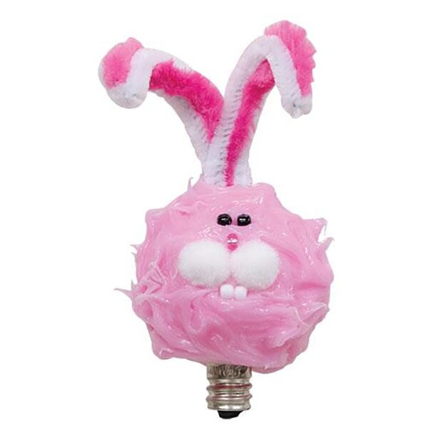 Furry Silicone Bunny - Etsy