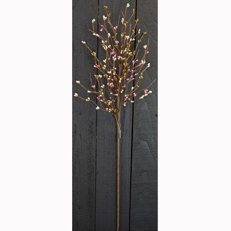 Pip Berry Floral Pick / Spray / Stem 20 High - Etsy