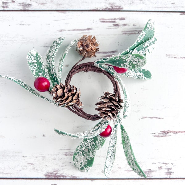 Taper Candle Mini Rings - Etsy