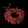 Garland Pip Berry Single Strand / String 18' Feet Long Burgundy ...