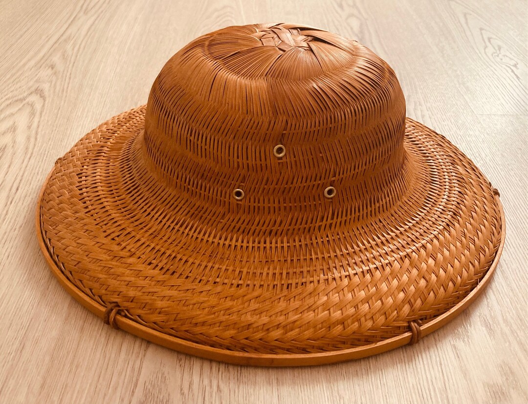 Vintage Hat 60s. Colonial Era. Africa - Etsy