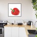 Bell Pepper Low Poly Digital Art download - Etsy