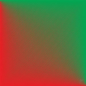 Weave I - Optical Art (download) - Etsy