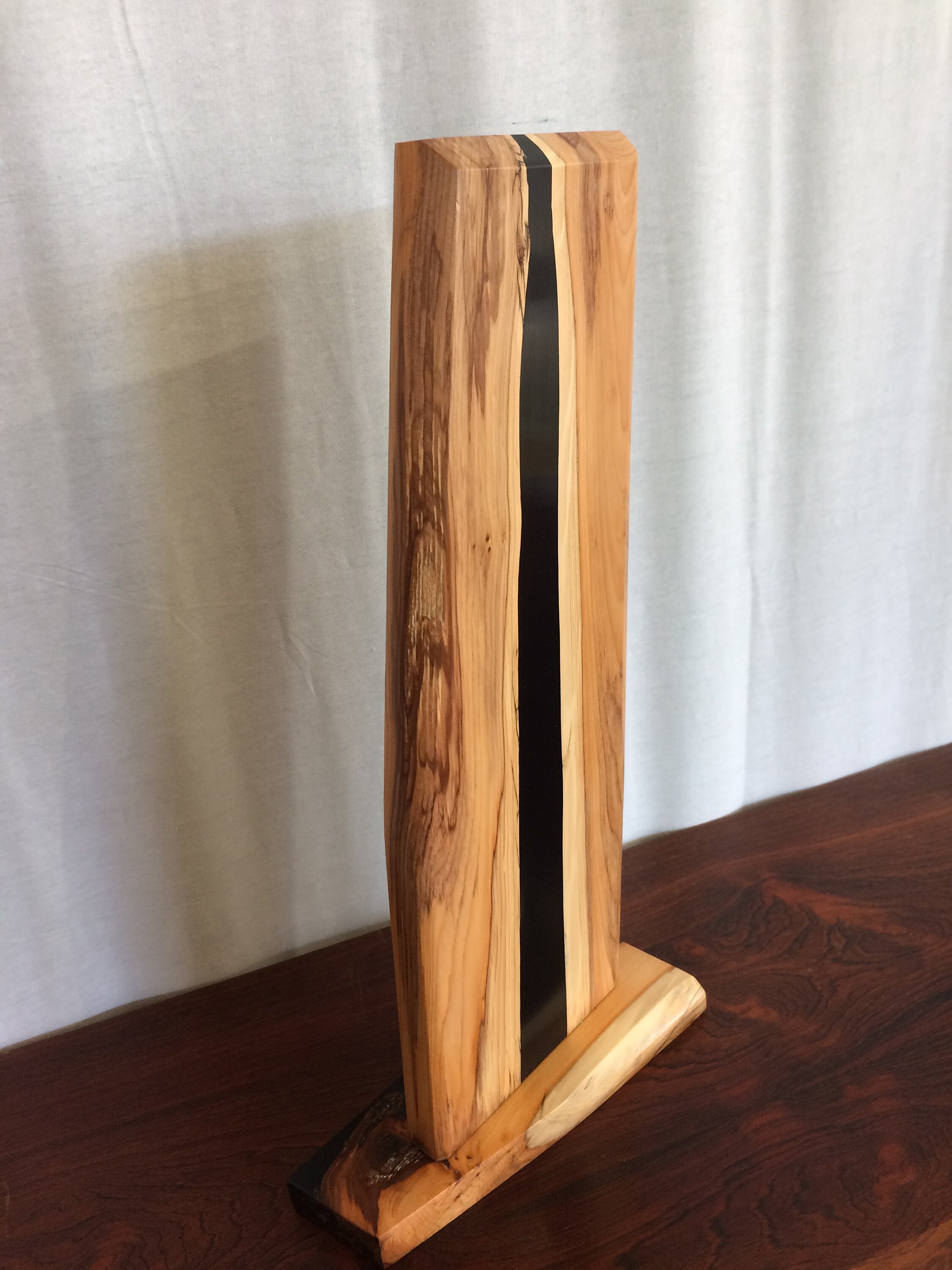 Yew Wood Art - Etsy
