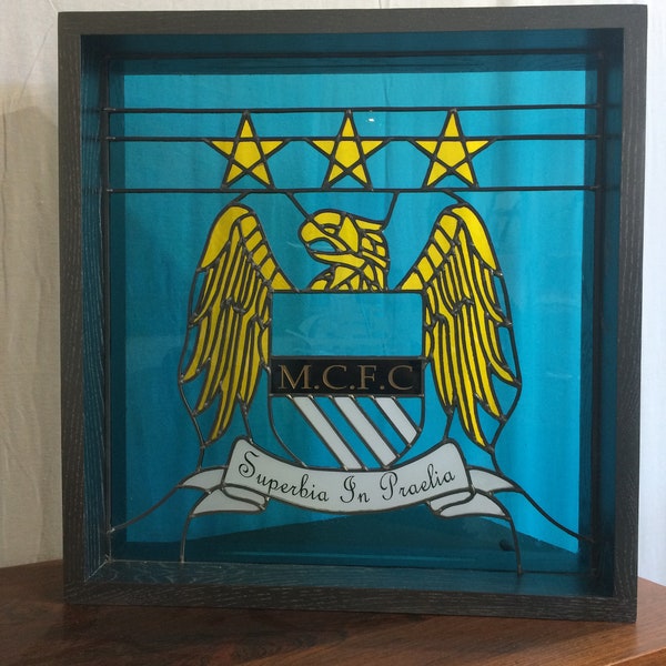 Football Stained Glass Pattern - Etsy