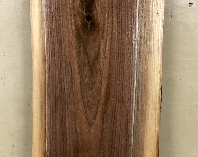 Black Walnut Live Edge Wood Kiln Dried and Planed 1x8-9.5x43 project ...