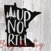Minnesota SVG, up North Svg, Minnesota State Svg, Cricut, Printable ...