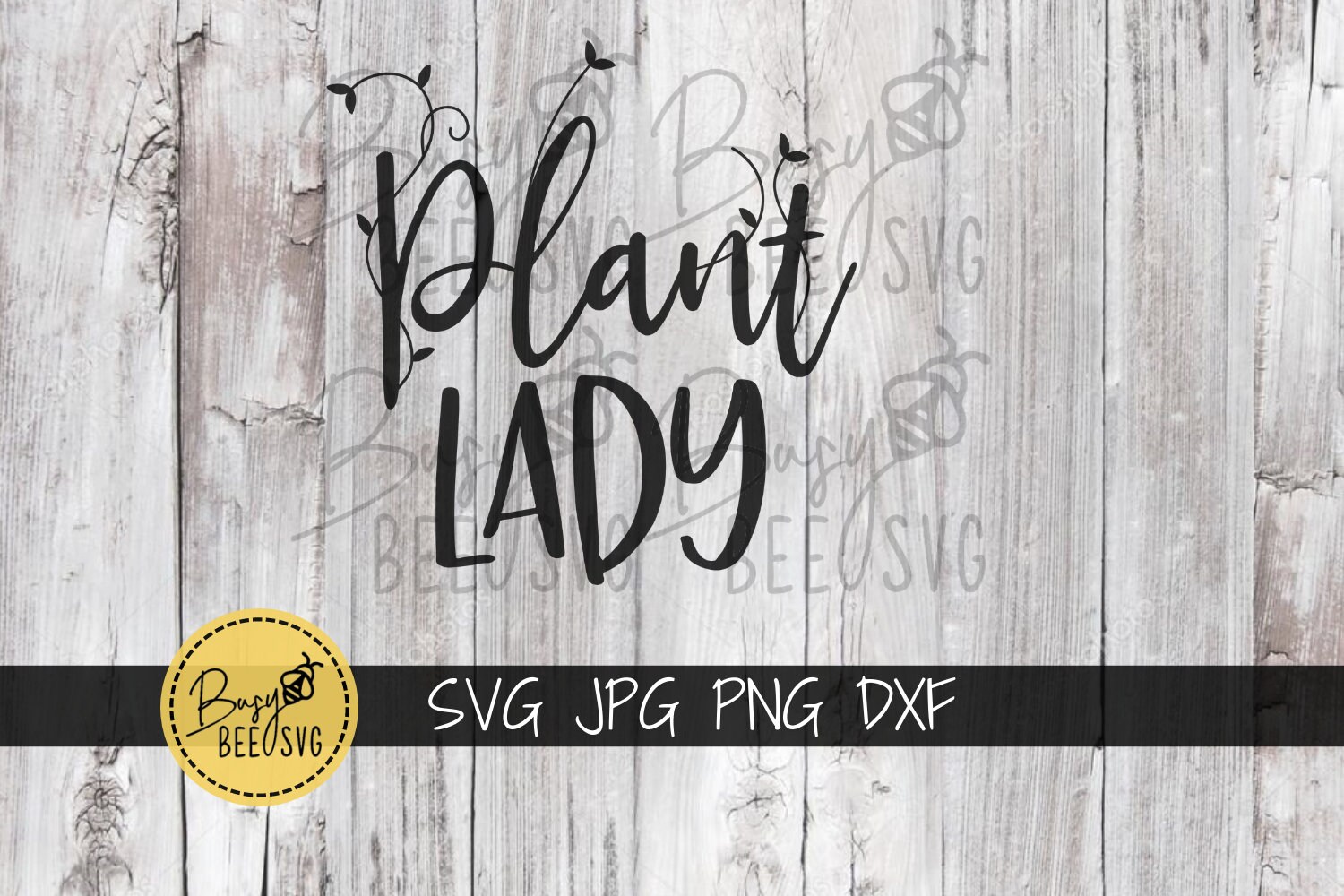 Plant Lady SVG Plants SVG Gardening Garden Lover Garden - Etsy