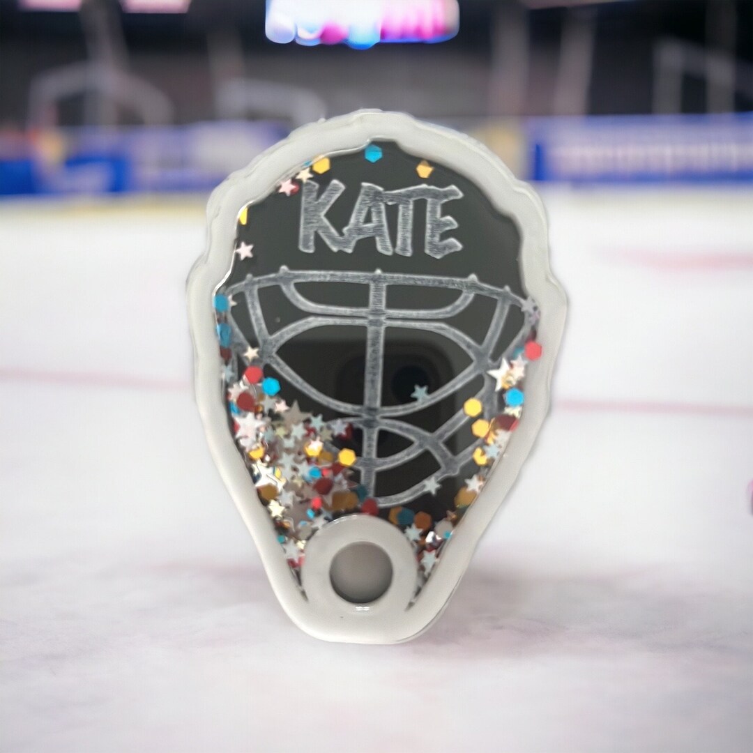 Custom Stanley Name Plate , Hockey Stanley Topper, 40oz or 30oz Name ...