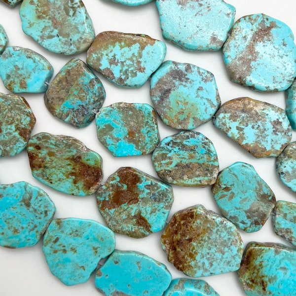Turquoise Slab - Etsy