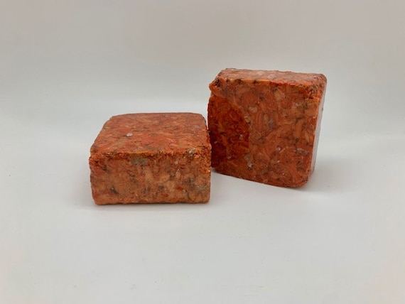 Apple Coral Composite Brick | Etsy
