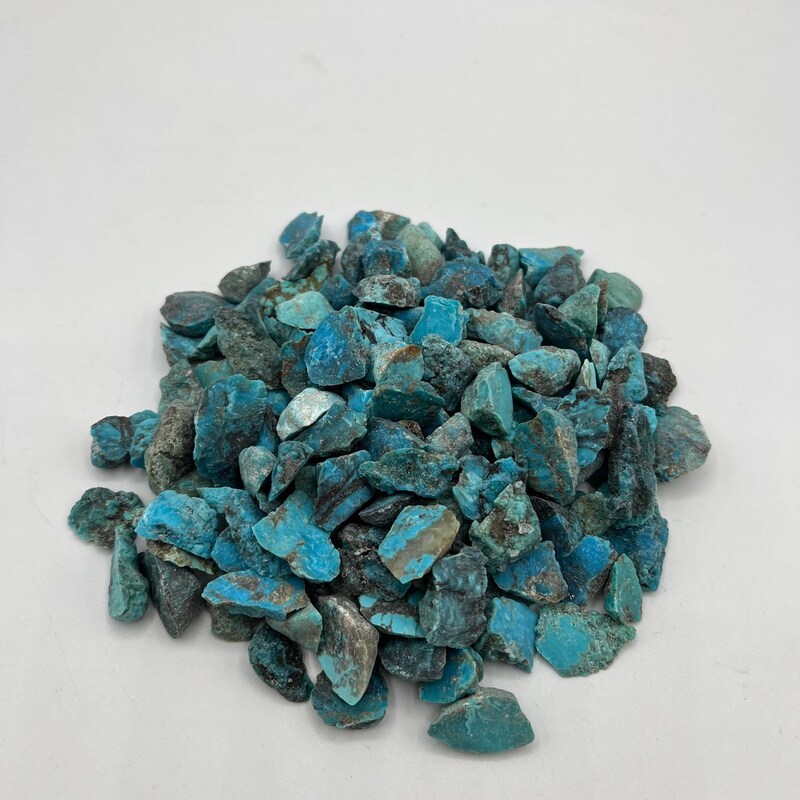 Rough Turquoise - Etsy