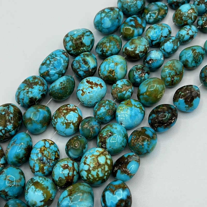 Turquoise Spider - Etsy