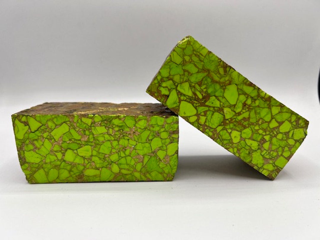 Neon Wrangler Composite Brick - Etsy