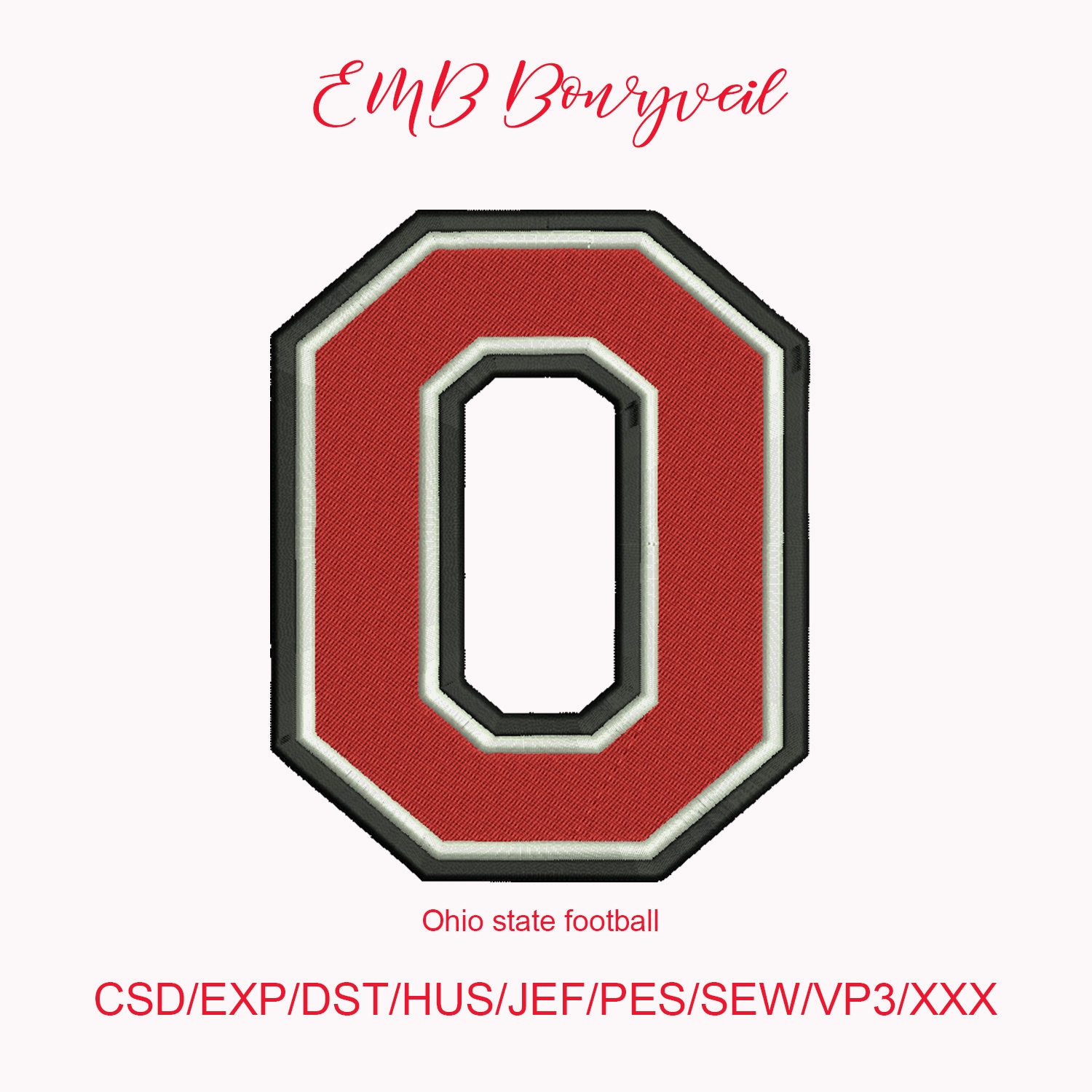 Ohio State Buckeyes Symbol