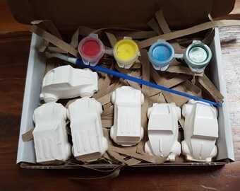 Paint Your Own Kit - Etsy