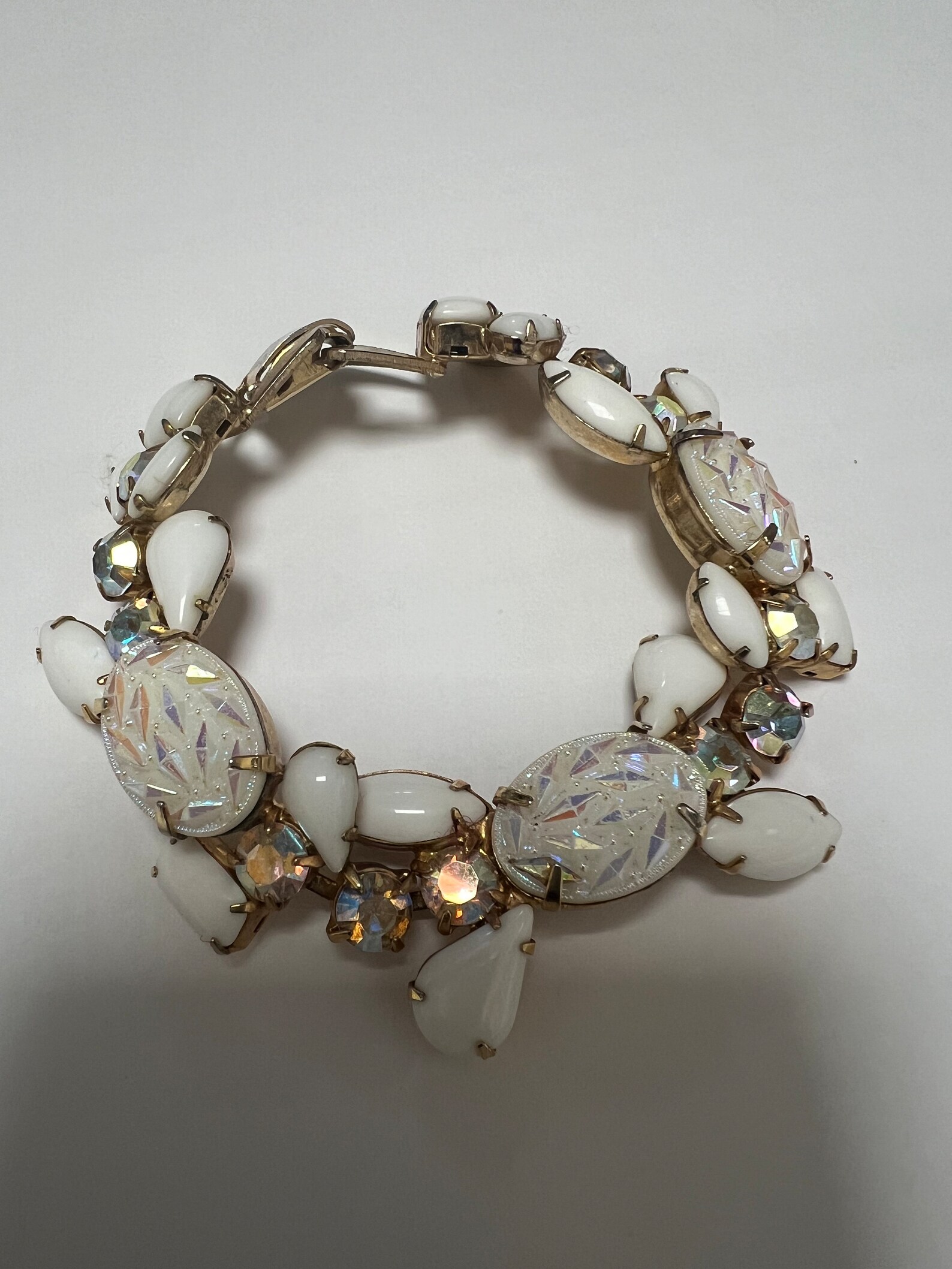 Vintage Albert Weiss Signed Bracelet - Etsy