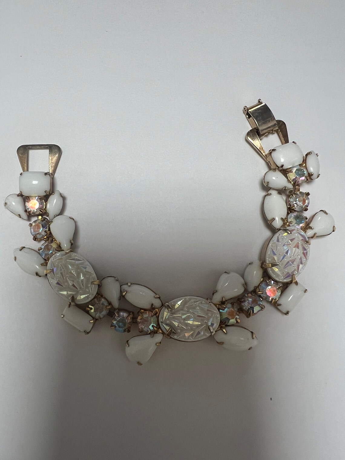 Vintage Albert Weiss Signed Bracelet - Etsy