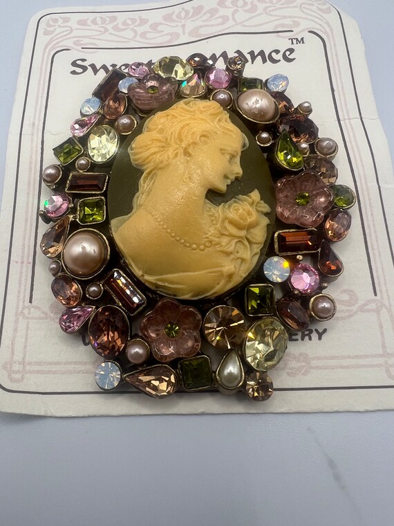 Vintage sweet romance - Gem