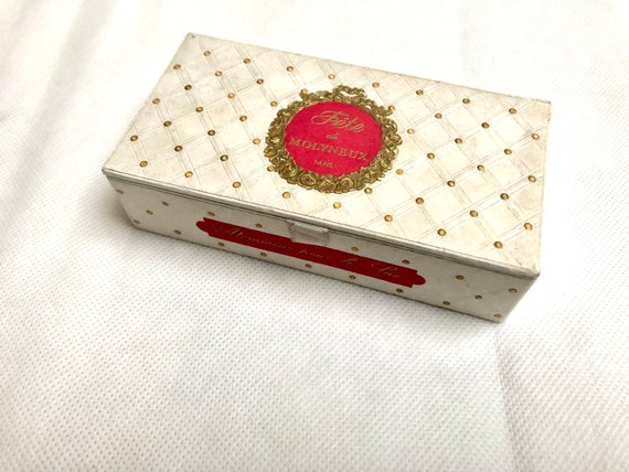 Vintage Fete de Molyneux Paris Perfume Atomiser, hand… - Gem