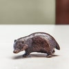 Wind in the Willows - 4 Sculptures Features Ratty, Moley, Toad and Mr ...