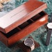 Personalised Triple Watch Box - Etsy